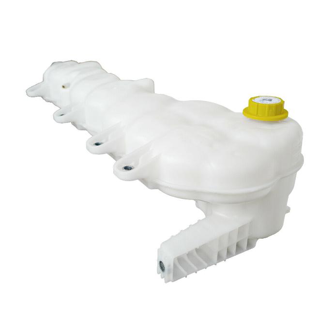 CASCADIA 2018 & UP SURGE TANK WITH SENSOR & CAP | Lynn Truck Parts